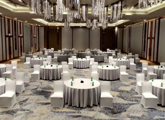 The Den Bengaluru - Beautiful Hotel Banquet in Whitefield, Bengaluru ...