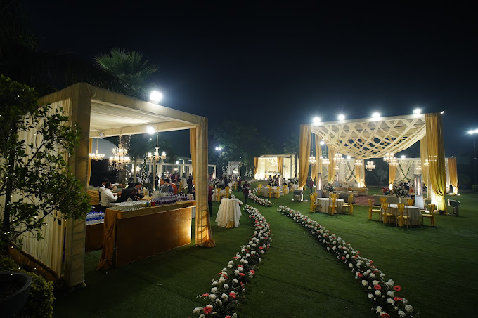 Veda Farms And Banquets- Wedding Venue in Bijwasan Rd Delhi | Check ...