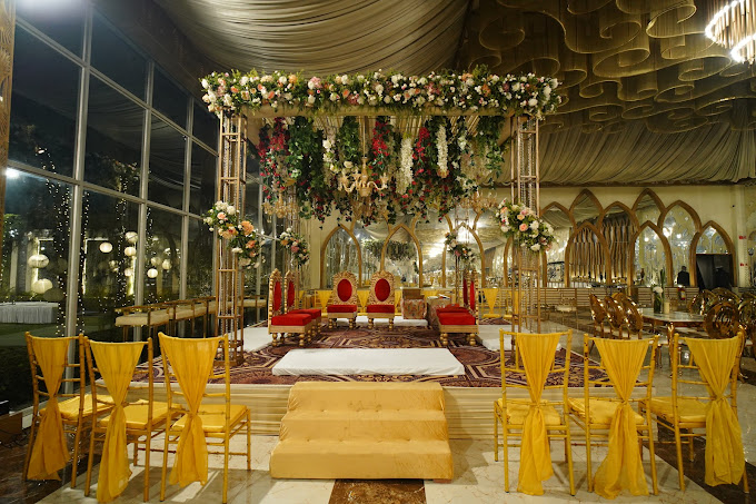 Veda Farms And Banquets- Wedding Venue in Bijwasan Rd Delhi | Check ...