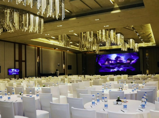 The Den Bengaluru - Beautiful Hotel Banquet in Whitefield, Bengaluru ...