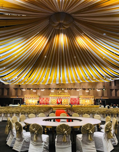 The Address - Conventions & Exhibitions - Wedding venues in Hyderabad ...