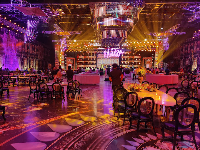 The Address - Conventions & Exhibitions - Wedding venues in Hyderabad ...