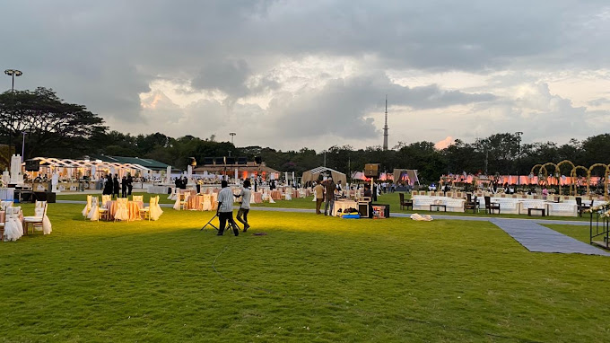 Chamara Vajra - Wedding Venues in Jayamahal , Bengaluru | Check Photos ...